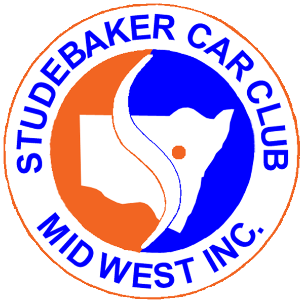 Studebaker Car Club Mid West.